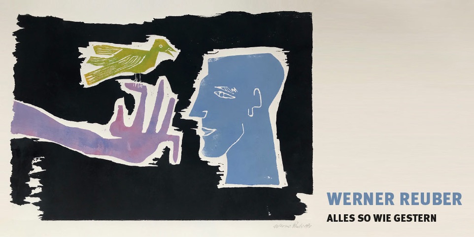 Alles so wie gestern – Werner Reuber